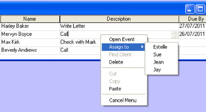 Client Management Software