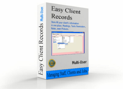 Client Management Software