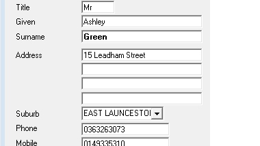 Client Management Software